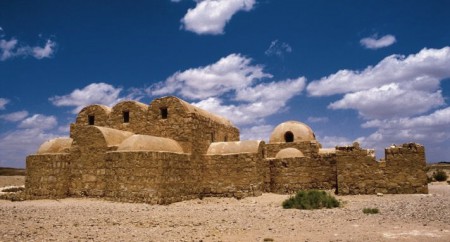 Day Tour to the Desert Castles and Azraq Oasis from Amman :: Abdullah ...